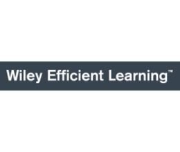 Wiley Efficient Learning Promotional Codes - Oct. '25 Discounts
