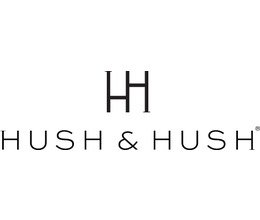 Hush & Hush Promos - Save 20% | Aug. 2025 Deals, Coupons