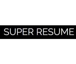 Super-Resume Promo Codes - Save using May 2024 Deals