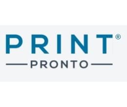 Print Pronto Promotional Codes - Save using April 2026 Deals, Coupons