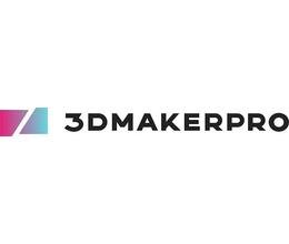 3D MAKERPRO Promo Codes - Save 50% | Oct. 2025 Coupons & Deals